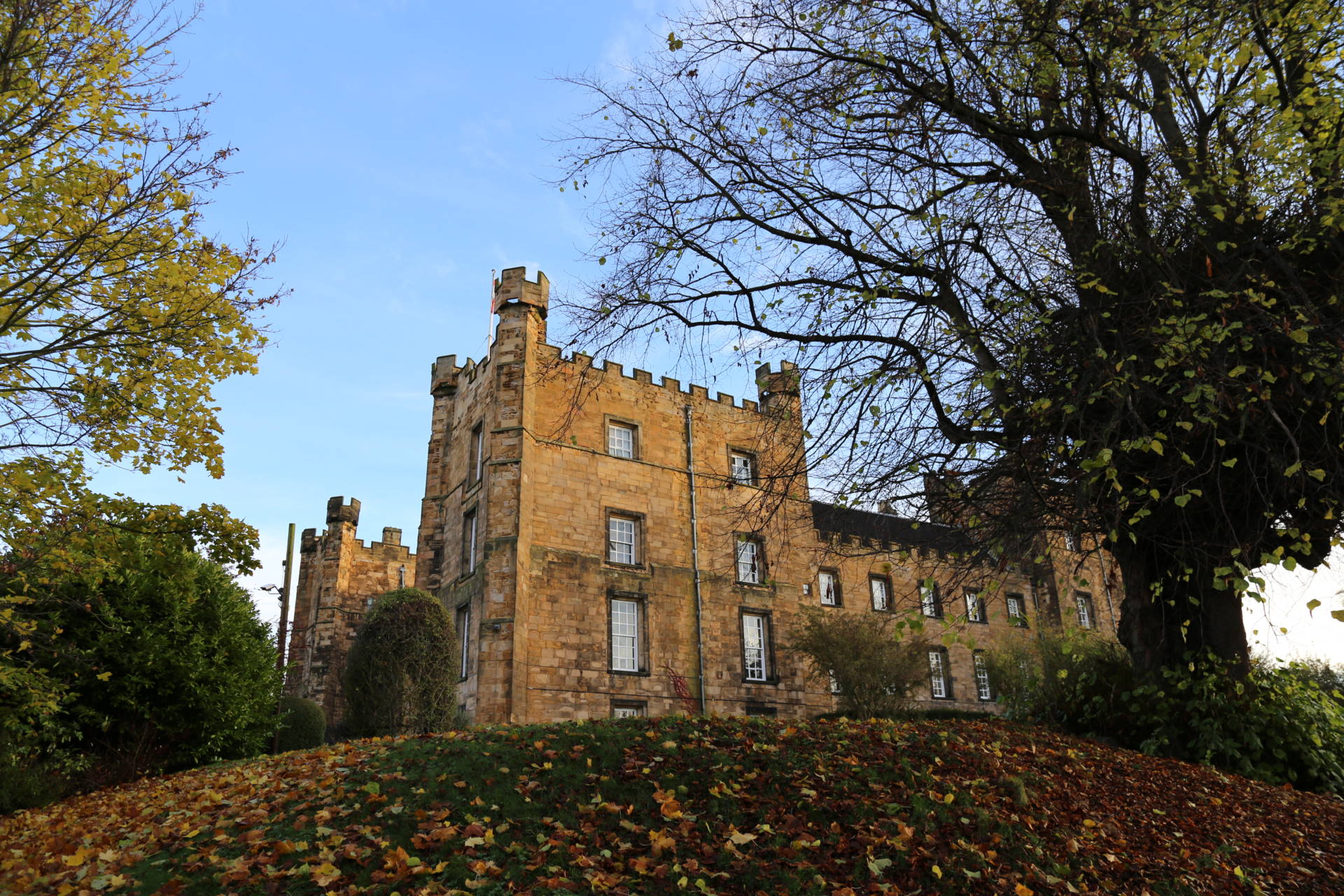 Lumley Castle Durham Hotel Review & Elizabethan Banquet!